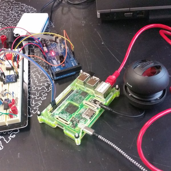 The Airdrum Make Music While Moving 