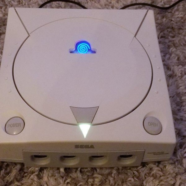 Ultimate Animated Dreamcast Console | Hackaday.io