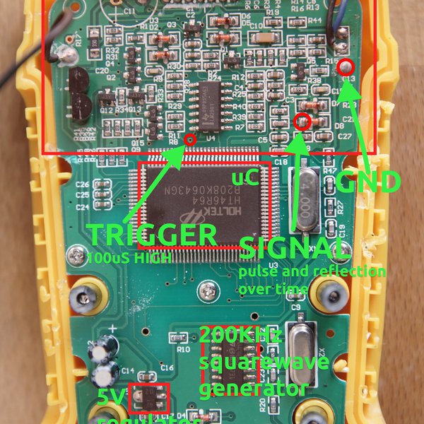a DIY open-source SONAR | Hackaday.io