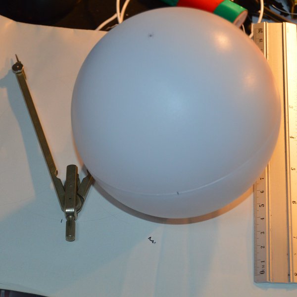 Bluetooth controlled BB8 | Hackaday.io