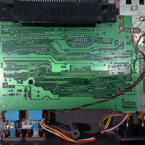 NES RGB LED Mod | Hackaday.io
