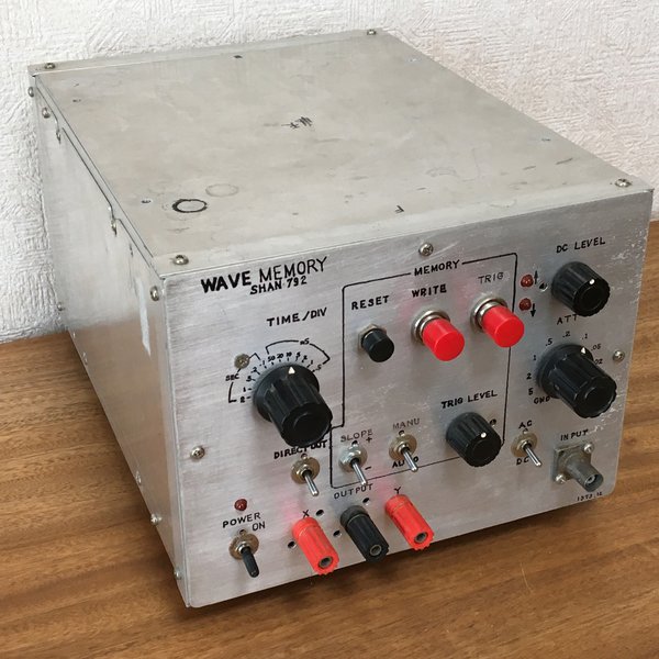 Homebrew Digital Sampler in 1979 | Hackaday.io