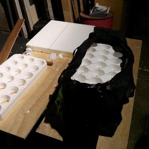Worlds Most Advanced Beer Carrying Case | Hackaday.io