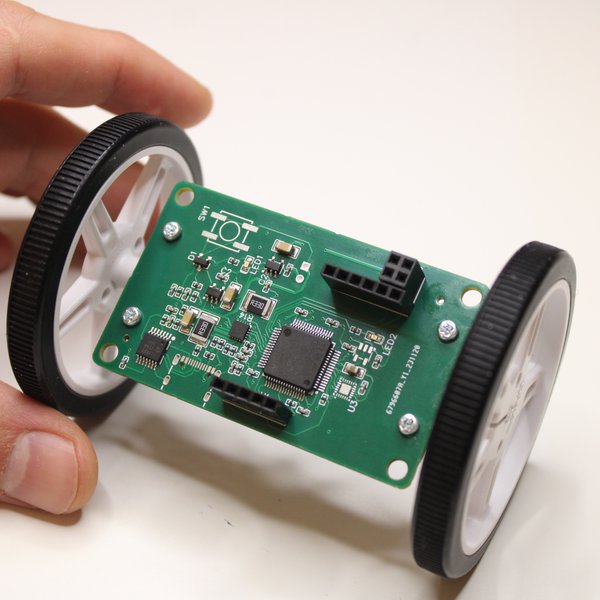Balancing Robot based on STM32 | Hackaday.io