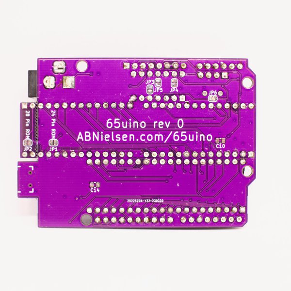 65uino | Hackaday.io