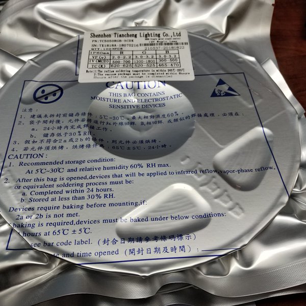 360 pixel LED Clock prototype | Hackaday.io