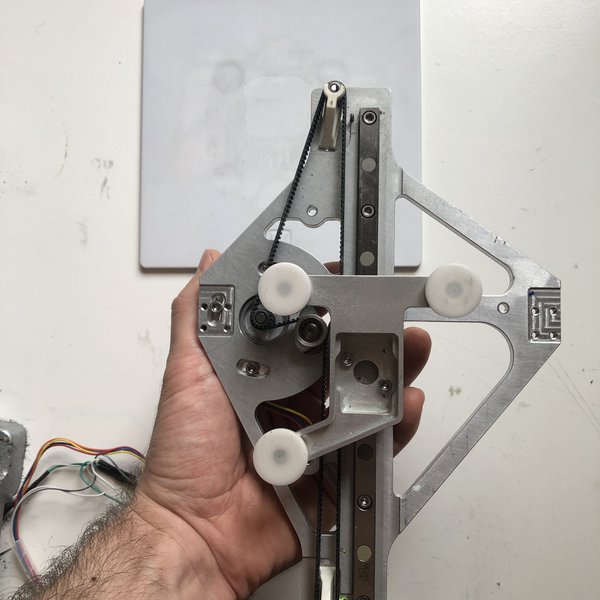 3D Printer with "rotating nozzle" | Hackaday.io