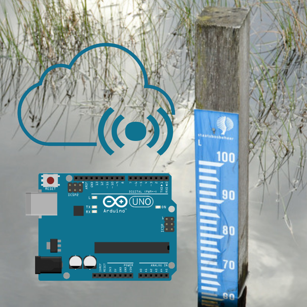 Affordable Water Level Measuring Station | Hackaday.io