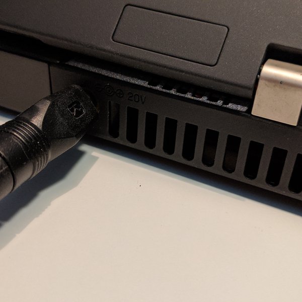 IBM Thinkpad T60 to KVM Tutorial | Hackaday.io
