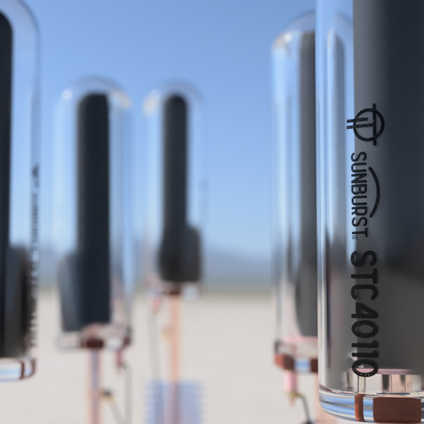 Glass Tube Solar Thermionic Converters | Hackaday.io