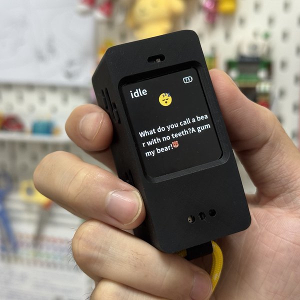 Chatbot Zero - AI on Raspberry Pi zero | Hackaday.io