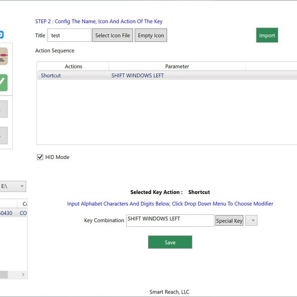 8‑Key Macro pad with 3.5 inch LCD | Hackaday.io