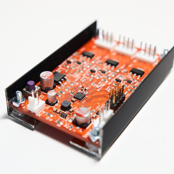 Fan Controller / Synchronizer | Hackaday.io