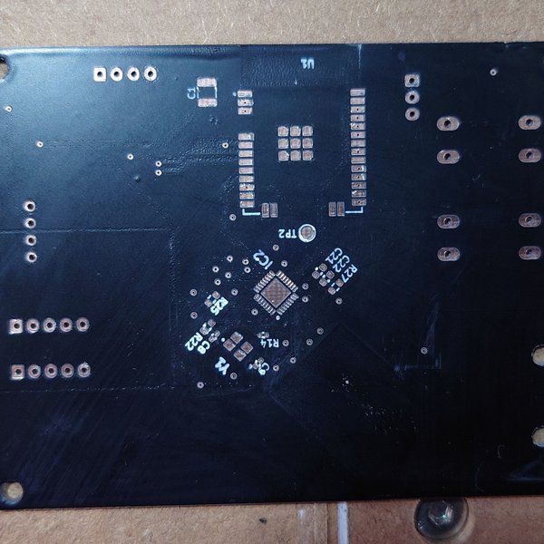 Spring loaded V-bit tool prototype | Hackaday.io