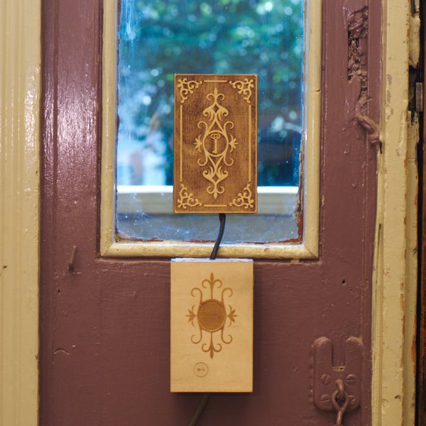 RFID Front Door Lock | Hackaday.io