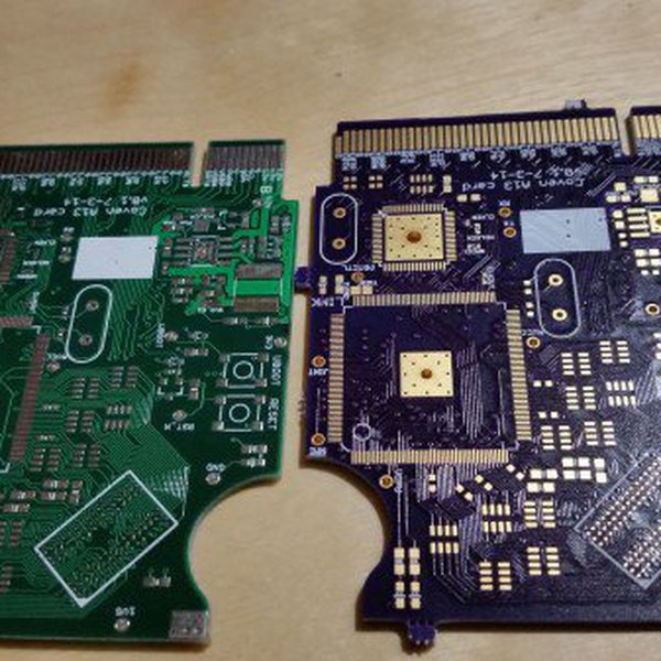 Coven: mini-ITX cluster computer | Hackaday.io