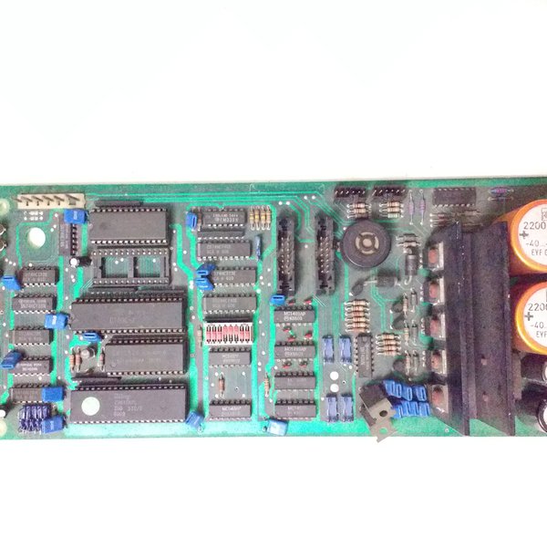 Repurposing a Z80 controller board | Hackaday.io