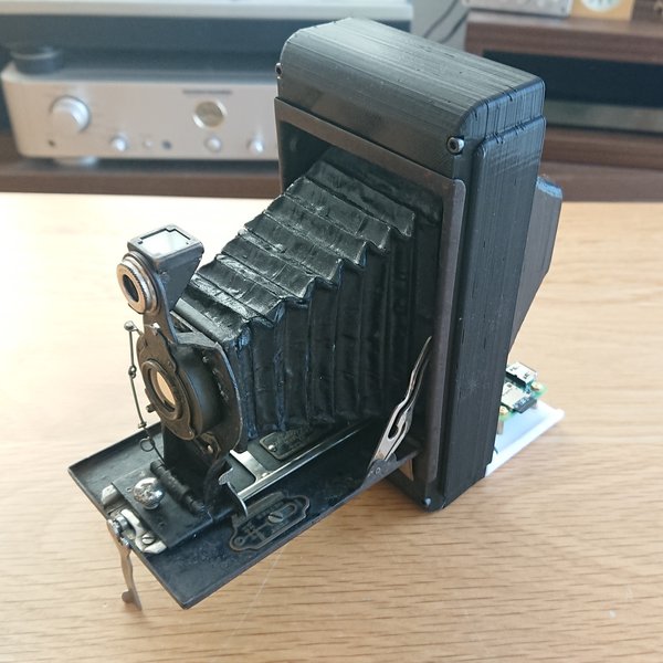 Digital Hacks For The Centennial Camera Hackaday Io