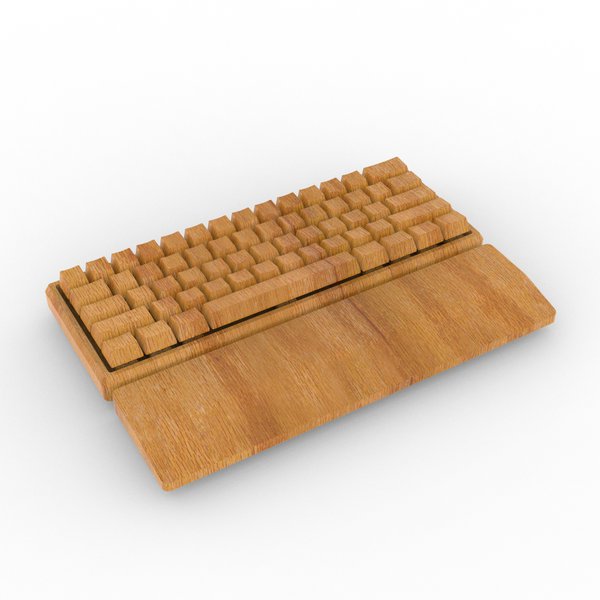 Carpenter Tau Keyboard | Hackaday.io