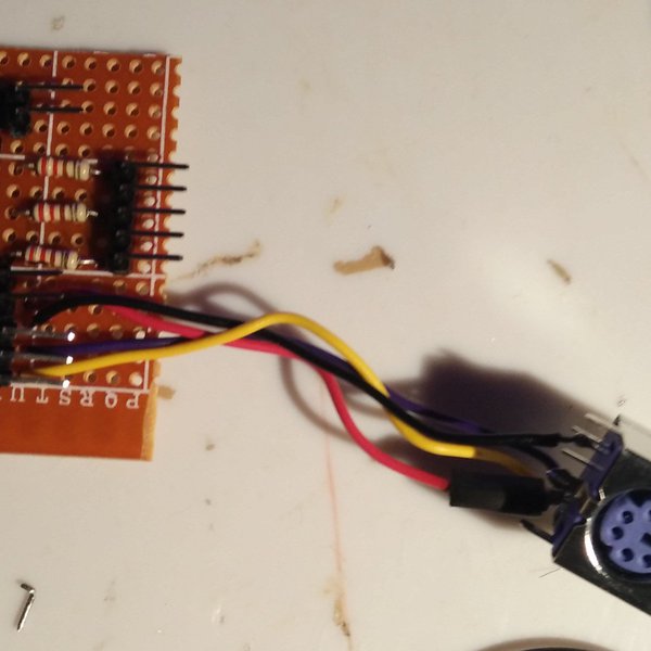 ESP32 Tiny Basic with VGA output and PS2 keyboard | Hackaday.io