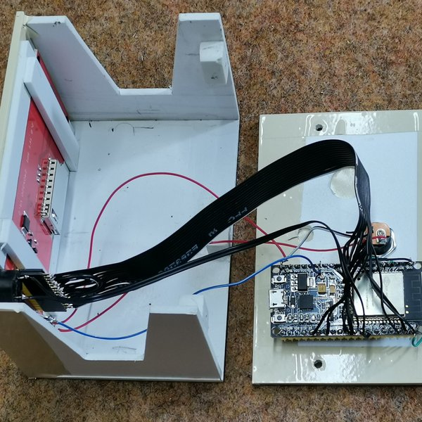 DIY Connect 4 Game on 2.8 inch TFT touch Display | Hackaday.io