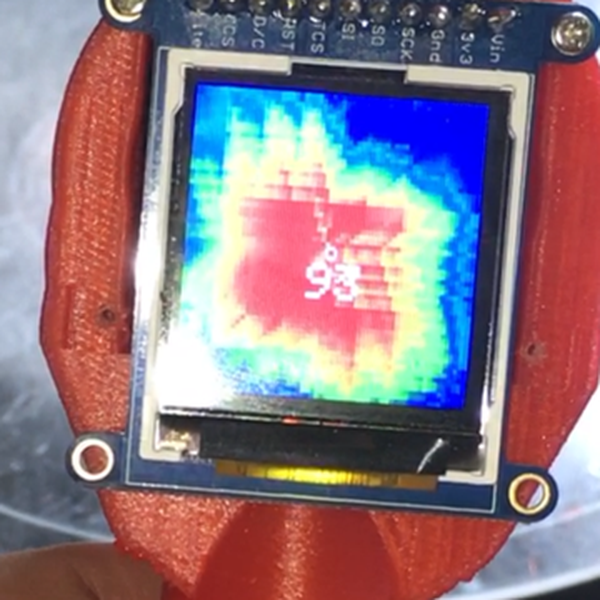 spi write up to 64 colors at a time on Arduino! | Hackaday.io