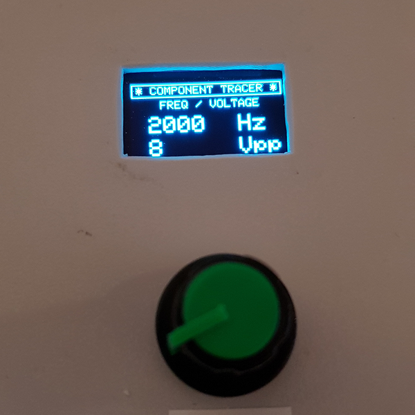 Arduino Based Component Curve Tracer