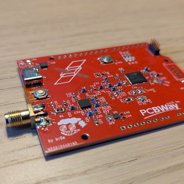 Boosted STM32 Lora Board | Hackaday.io