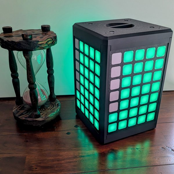 Lightning Talk Timer | Hackaday.io