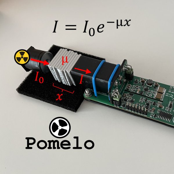 Gamma attenuation experiment | Hackaday.io