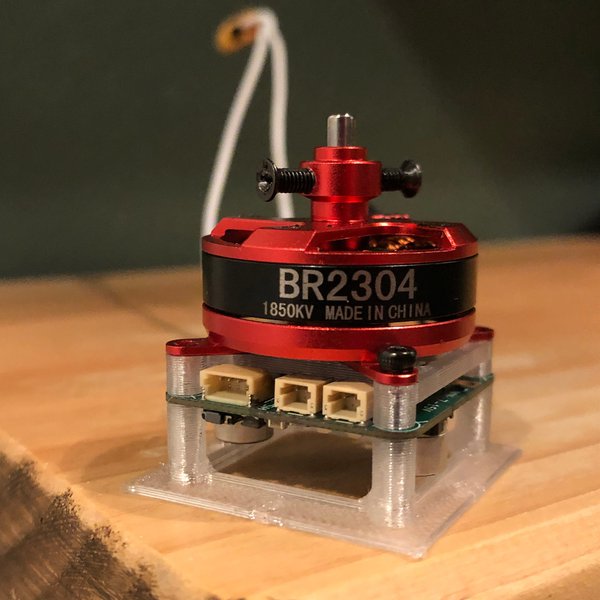 Ø32 BLDC Controller | Hackaday.io