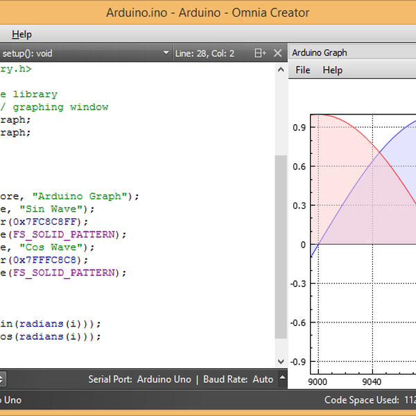 Omnia Creator | Hackaday.io