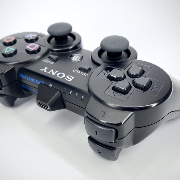 USB Type-C for Playstation 3 controller | Hackaday.io