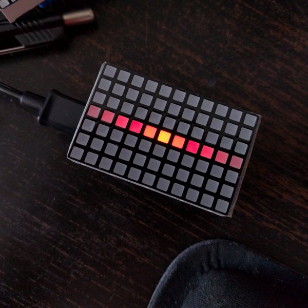 D1 Mini Matrix Deluxe Shields | Hackaday.io