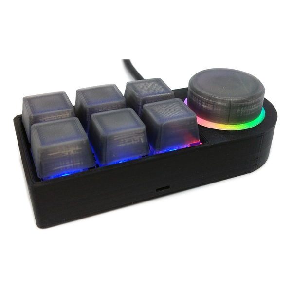 CH552 MacroPad plus | Hackaday.io