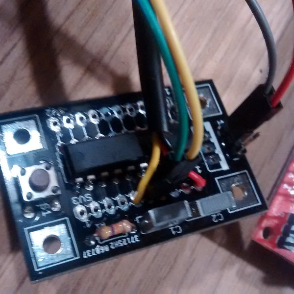 MSP430 Minimal | Hackaday.io