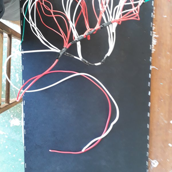 Low cost LED Panel | Hackaday.io