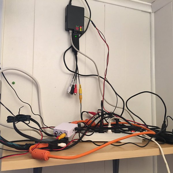 AmbiLight Clone | Hackaday.io