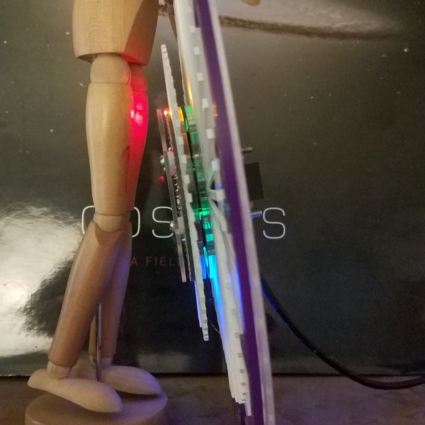 Project Precision | Hackaday.io