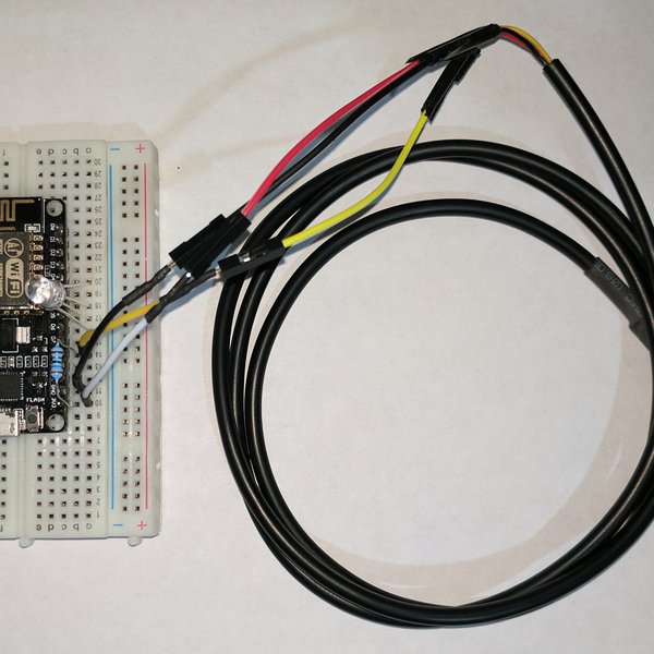 Raspberry Pi Temperature Sensor Network | Hackaday.io
