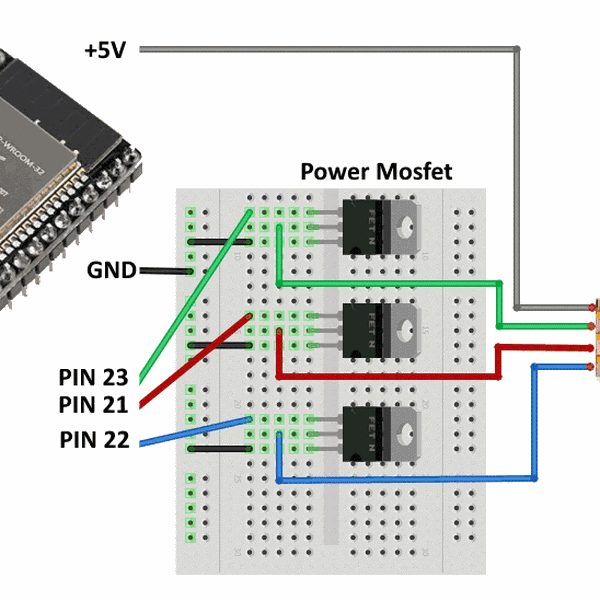 On Air Sign controlled by Zoom, MS Teams, & Alexa | Hackaday.io