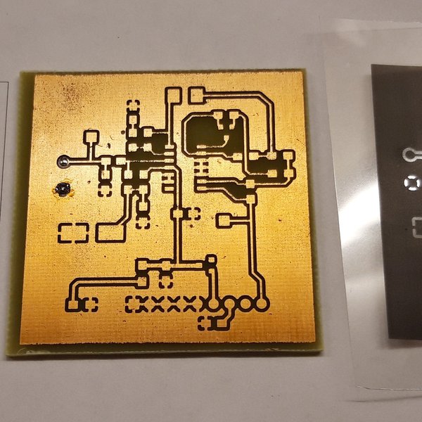 PCB exposure unit | Hackaday.io