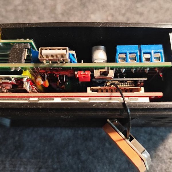 Pi PICO LoRa text messenger | Hackaday.io