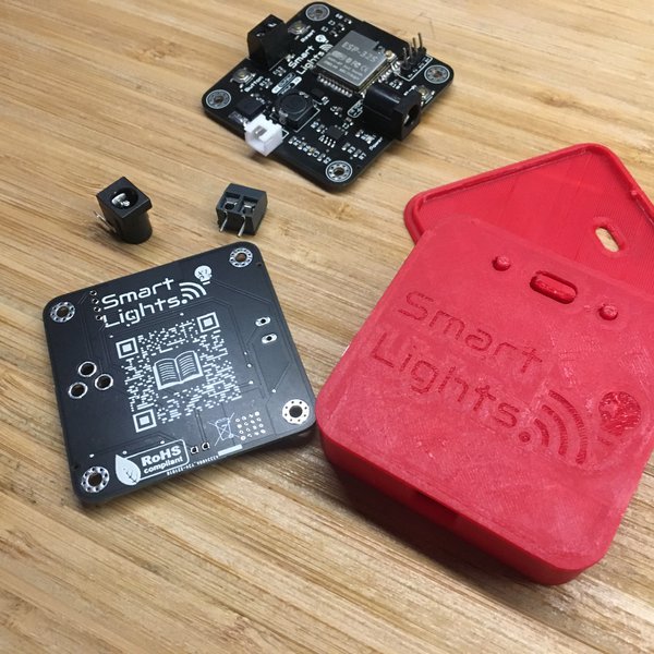 Smart Lights | Hackaday.io