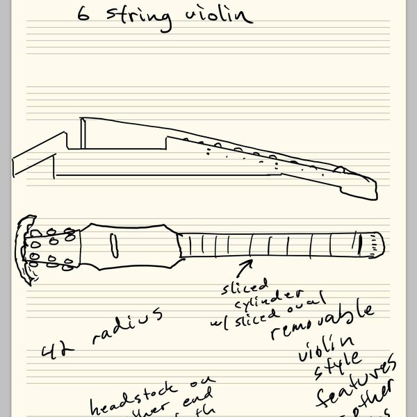 Violin Guitar 3dprinted Fire Shooting Rgb Led Fog