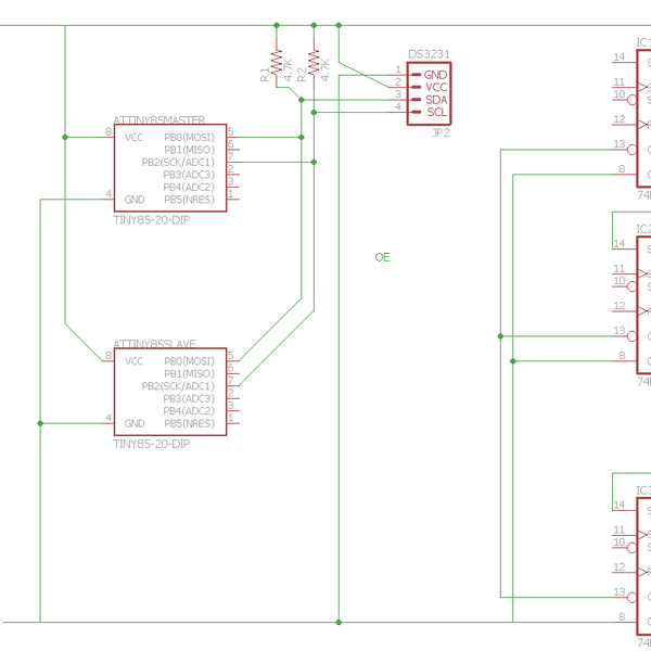 Word Clock | Hackaday.io