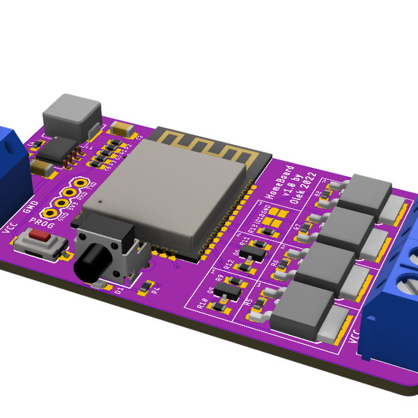 HomeKit LED controller | Hackaday.io
