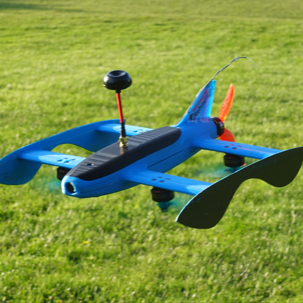 Flying RC Drift Car | Hackaday.io