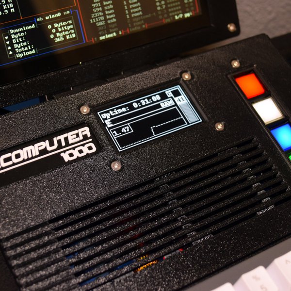 reComputer 1000 | Hackaday.io