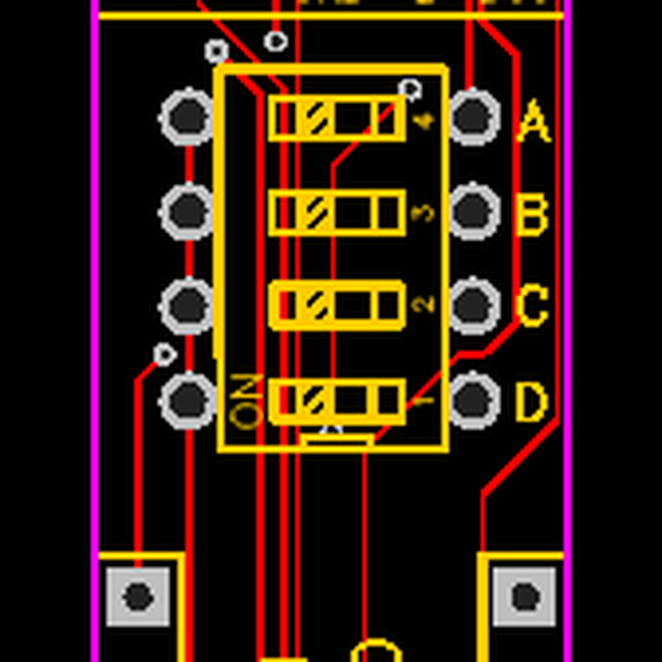 Cascaded Seven Segment Display Module | Hackaday.io
